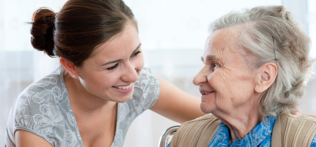 Die aktivierende Pflege - Unterstützung durch Angehörige